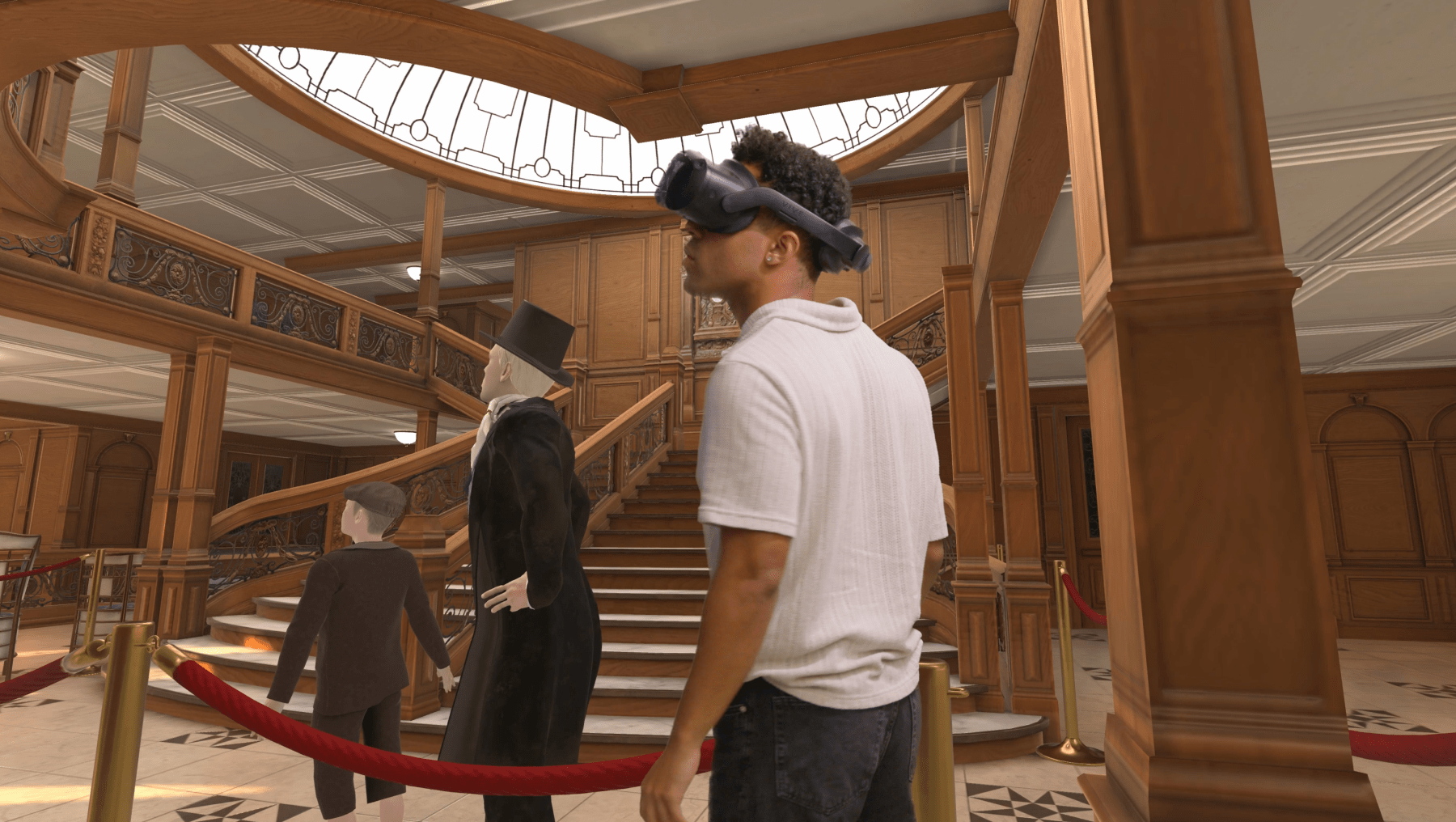 Legend of Titanic in London | Immersive Exhibition