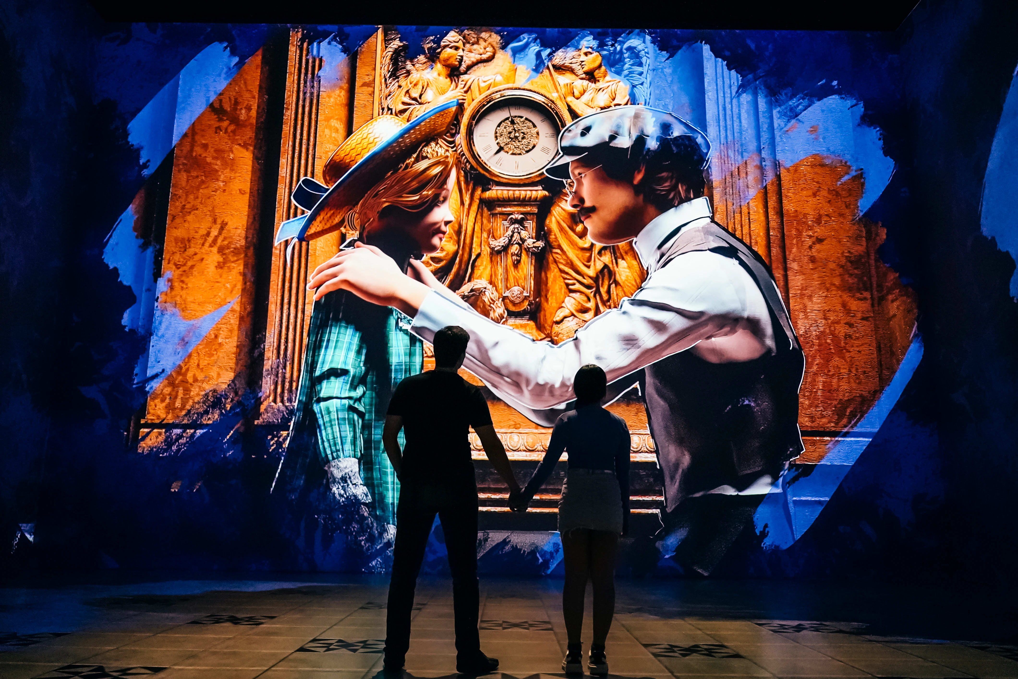 Legend of Titanic in London | Immersive Exhibition